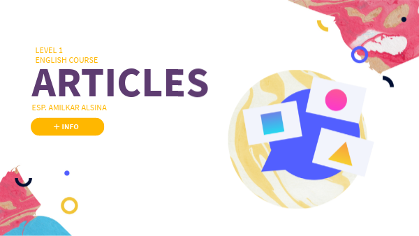 Articles- 2021 | Genially