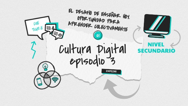 Cultura Digital CIERRE | Genially