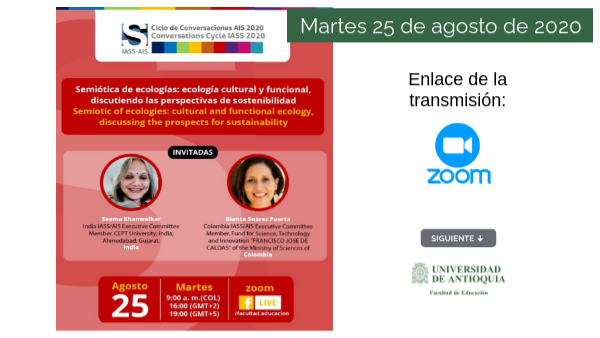 Agenda académica del 24 al 28 de agosto | Genially