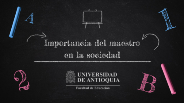 Importancia del maestro | Genially