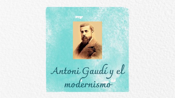 ESCAPE GAME GAUDI | Genially