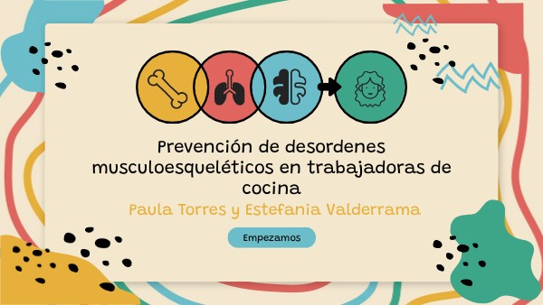 PROYECTO -DME TRABAJADORAS | Genially