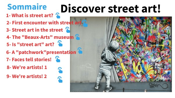 Copie - Discover street art! 3e4-2023