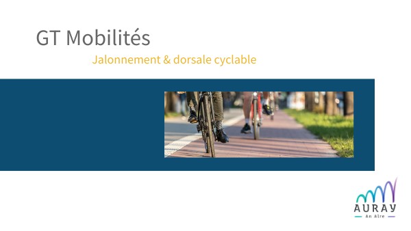 GT Mobilités 23/11/2023 | Genially