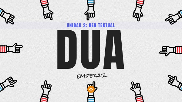 DUA- Diplomado | Genially
