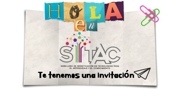 Invitación SITAC estudiantes
