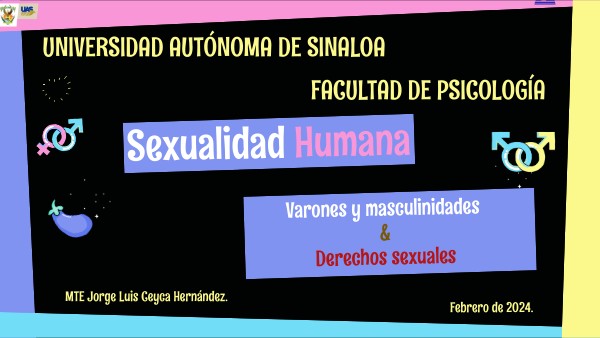 U1 V&M Derechos Sexuales | Genially