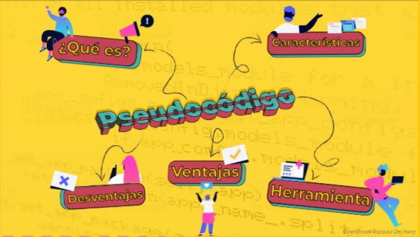 Pseudocódigo_FDP | Genially