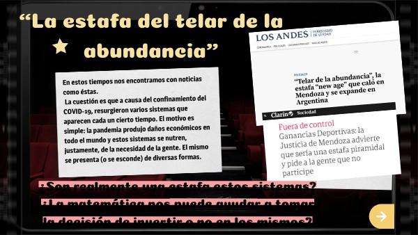 Modelo exponencial (presencial) | Genially