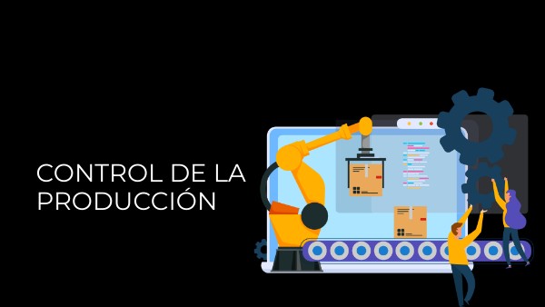 PRESENTACIÓN CONTROL | Genially