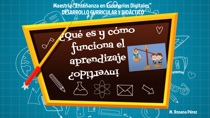 Aprendizaje Invertido