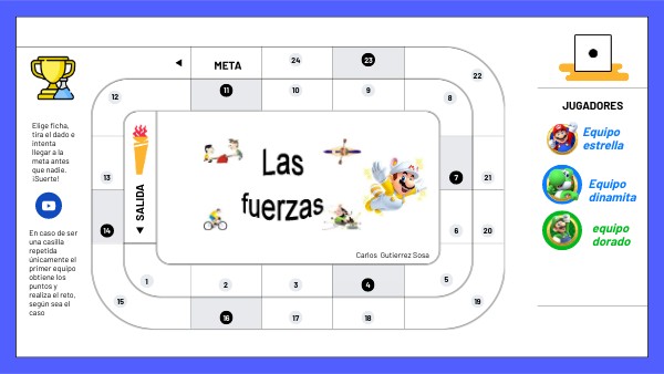 Genially mario bross Carlos Gutierrez Sosa