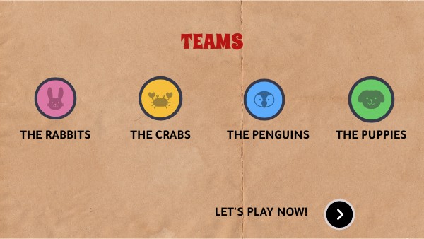 3e Activists and revision game