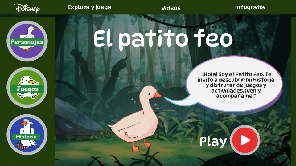 patito feo | Genially