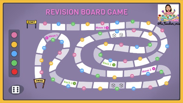 Board Game revision | Genially