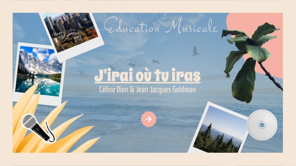 4.2 J'irai où tu iras | Genially