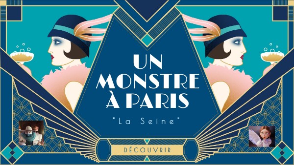 6.3 Un monstre à Paris | Genially