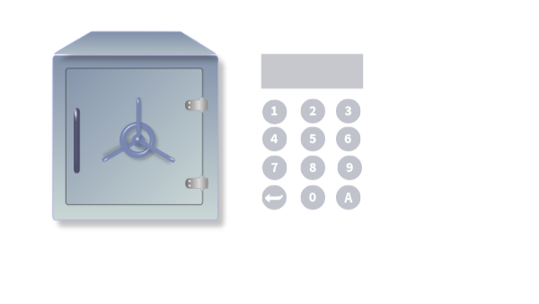 coffre-Fort | Genially