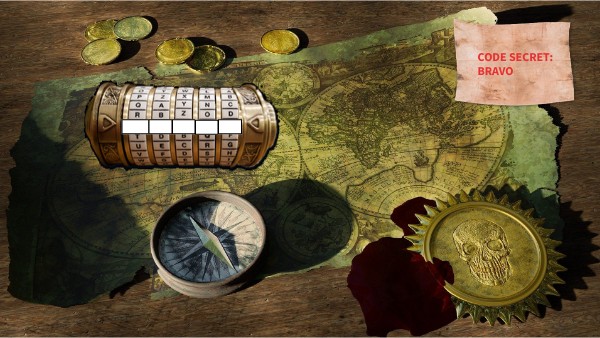 multicode - Cryptex | Genially