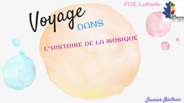 FCIL 3 Baroque | Genially