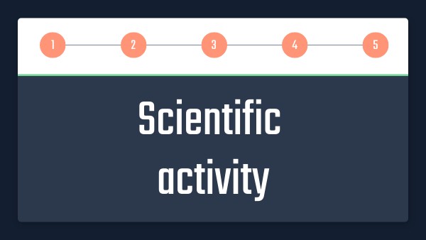 2ºESO-Unit 1: Scientist activity | Genially