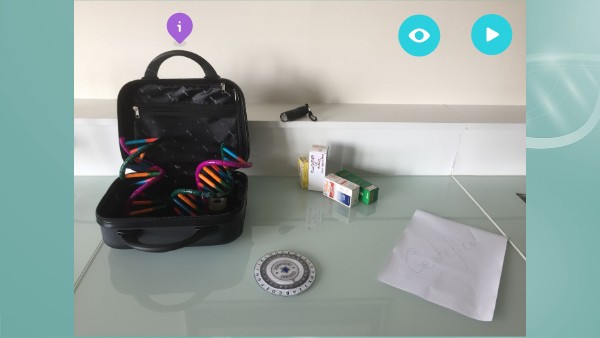 Escape ADN | Genially