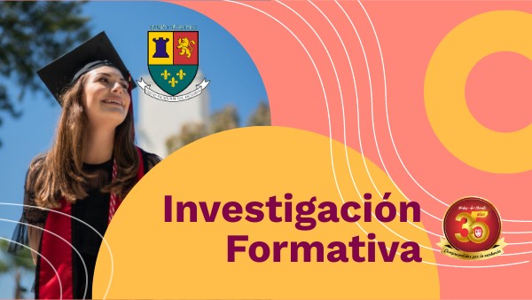 Investigación Formativa | Genially
