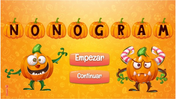 Nonogram_Juego | Genially