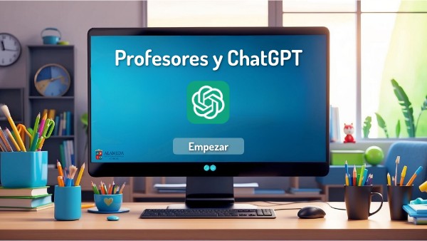 facilitadores y Chat GPT | Genially