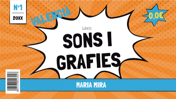 Sons i grafies | Genially