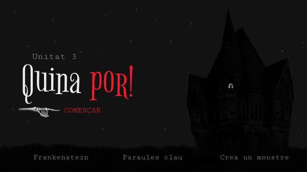 QUINA POR! | Genially