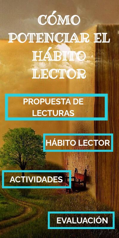 CÓMO POTENCIAR EL HÁBITO LECTOR