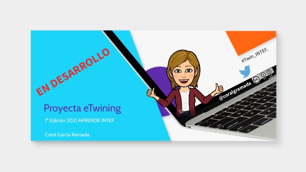 eTwinning 2021 | Genially