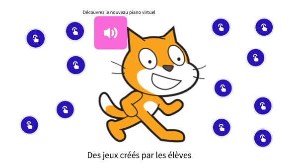 Jeux de Scratch