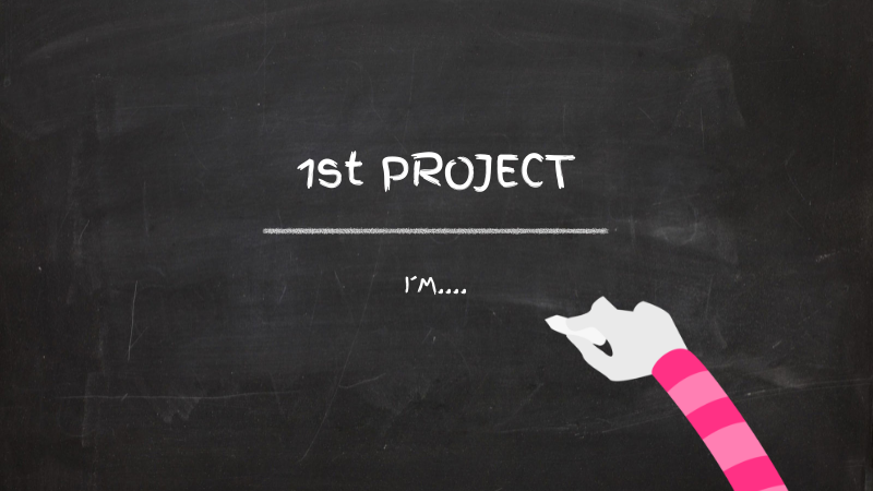 1st PROYECT I´M | Genially