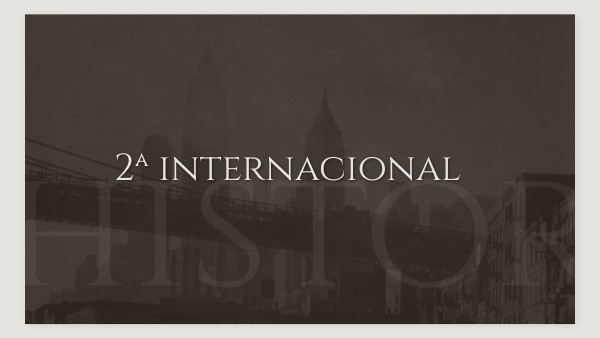 II Internacional