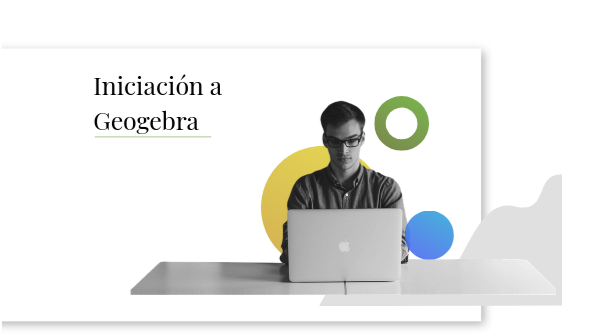 Iniciación a geogebra | Genially