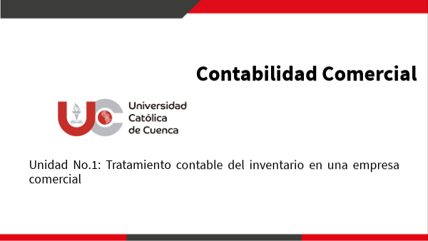 Revisión de la NIC 2 Inventarios | Genially