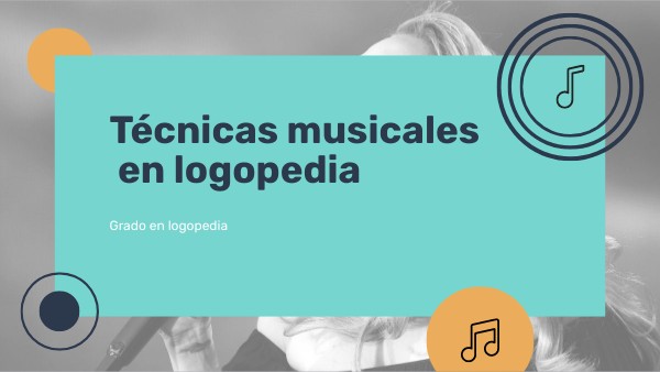 Presentación logopedia 1 | Genially