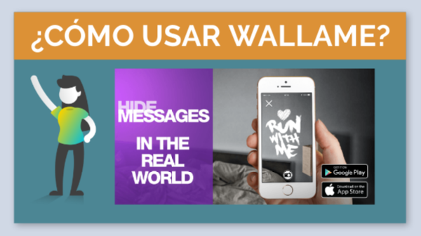 ¿CÓMO USAR WALLAME?