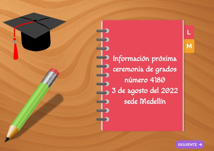 REQUISITOS GRADOS | Genially