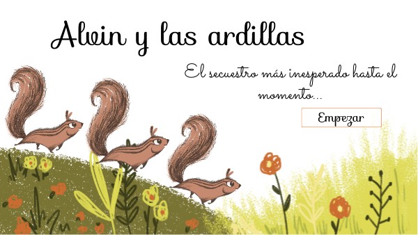 Breakout EDU María, Zaira y Victoria | Genially