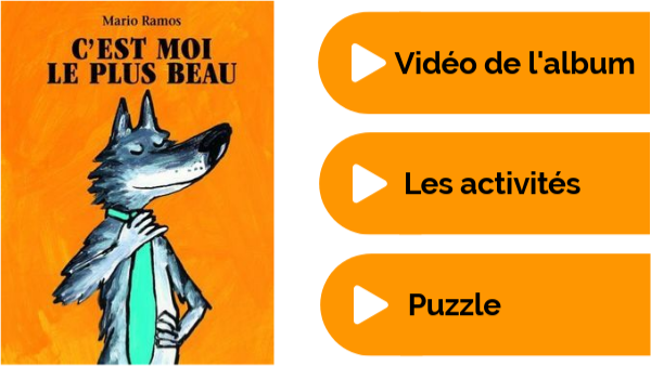 C'est moi le plus Beau