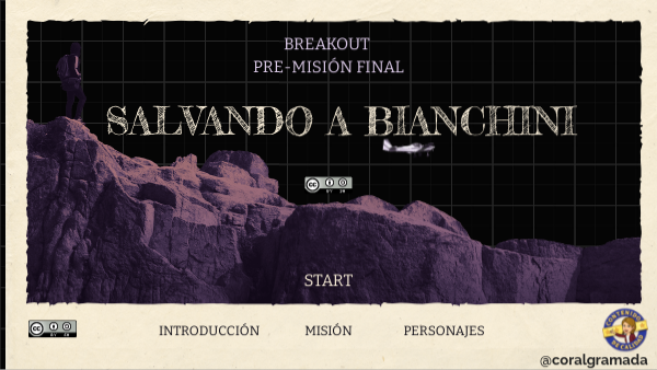 BREAK EDU 3 (Pre- Misión Final) | Genially