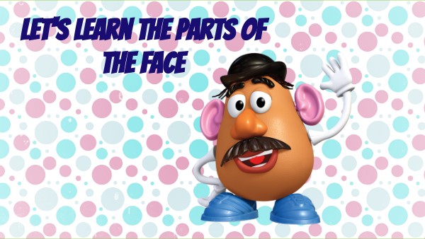 BODY PARTS | Genially