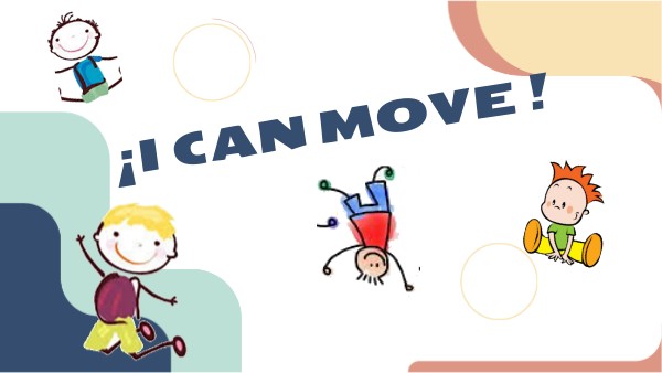 I CAN MOVE