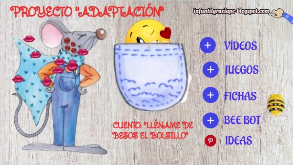 Copia Proyecto LlÉname De Besos El Bolsillo