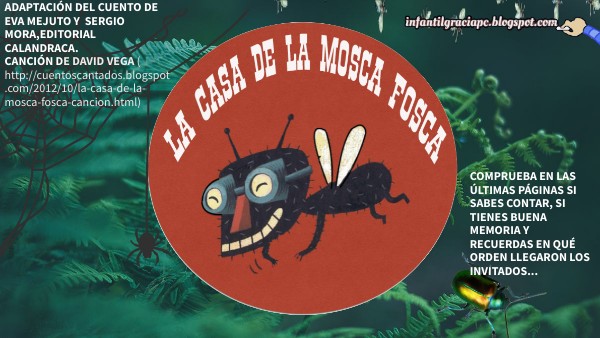 LA CASA DE LA MOSCA FOSCA