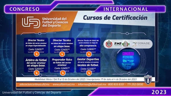 Cursos de certificación | Genially