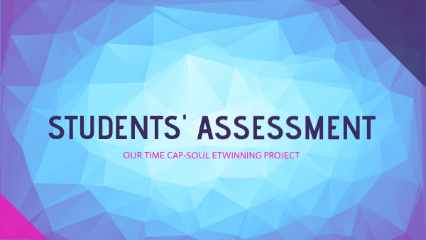 Students Assessment | Genially